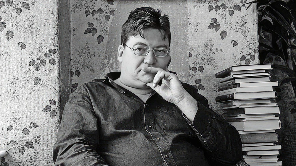Iain Galbraith erinnert an den verstorbenen Freund John Burnside | FAZ