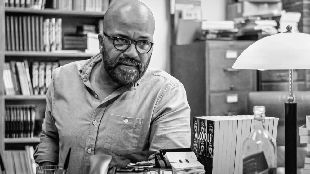 Cord Jeffersons Verfilmung von Percival Everetts American Fiction | FAZ