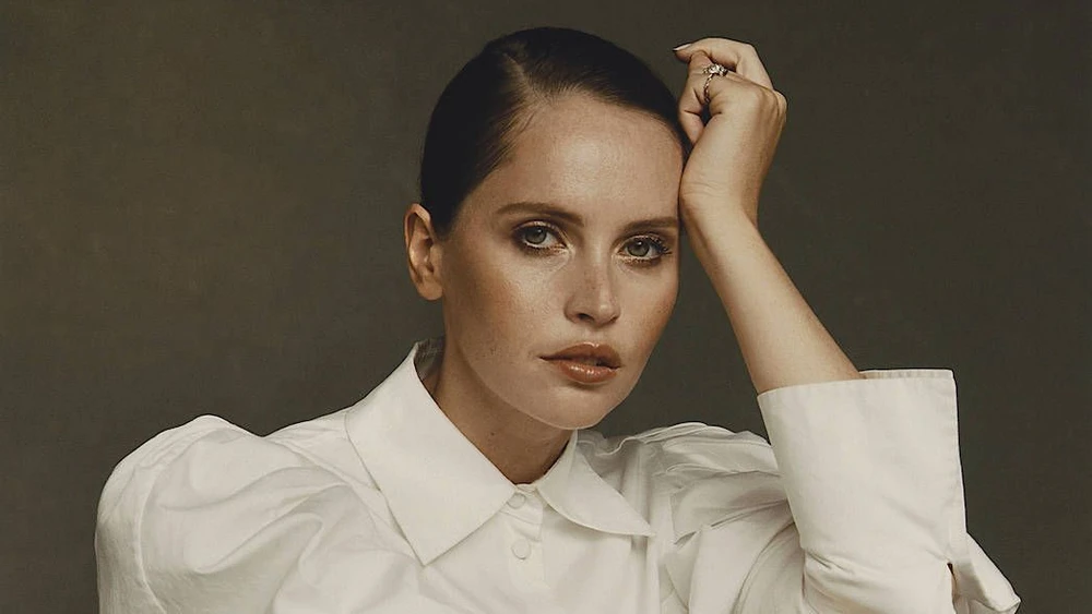 Felicity Jones über The Midnight Sky und ihre Schwangerschaft | FAZ