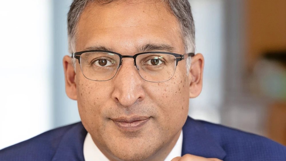 Neal Katyal: Der Anwalt, der Trumps Zölle stoppen will | FAZ