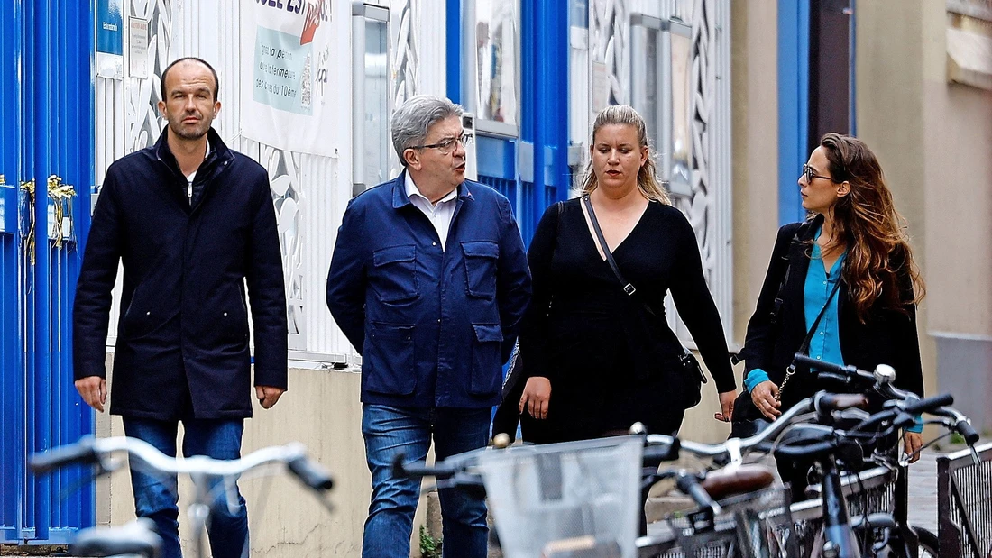 Wahl in Frankreich 2024 - Alle News & Infos