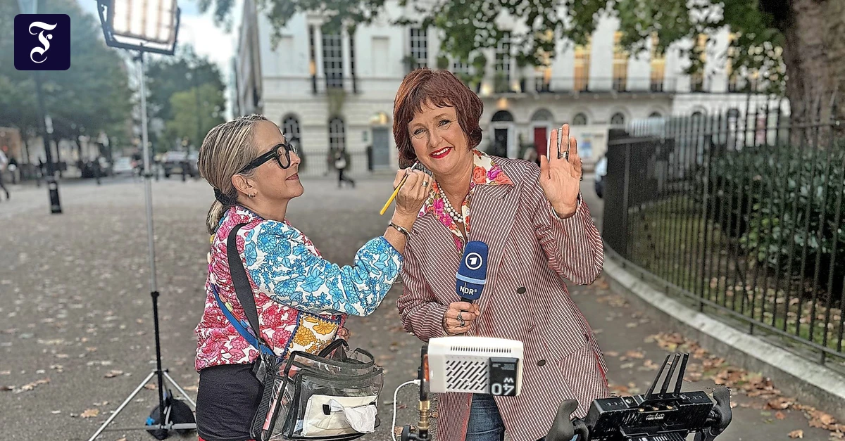 Abschied von der ARD: ARD-Korrespondentin Annette Dittert blickt zurück ...