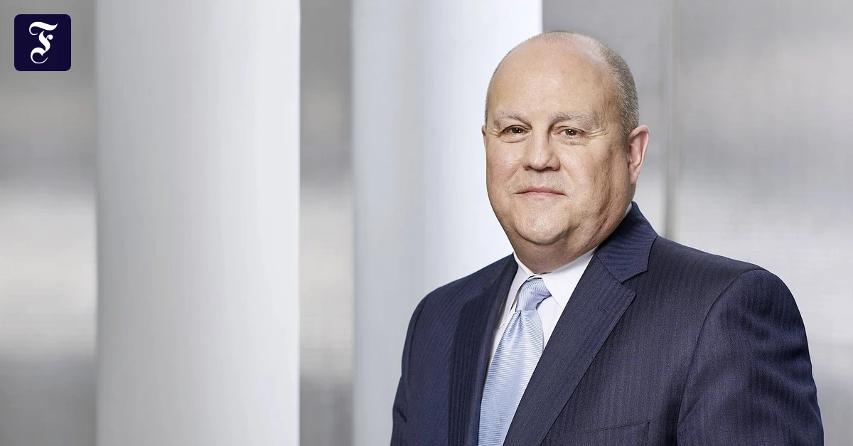 Fresenius-Chef über US-Wahl: Sie wird entscheidend sein | FAZ