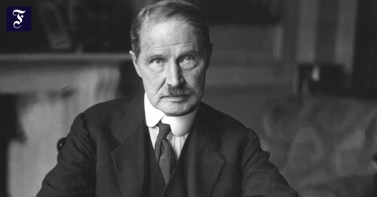 Der Abbruch der Pariser Konferenz – Frankfurter Zeitung von 1923 | FAZ