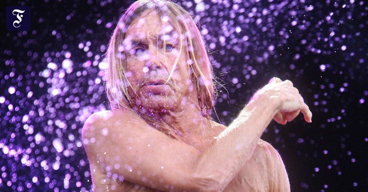 „Call me Iggy“ auf Arte: Im Ferrari durch Miami | FAZ