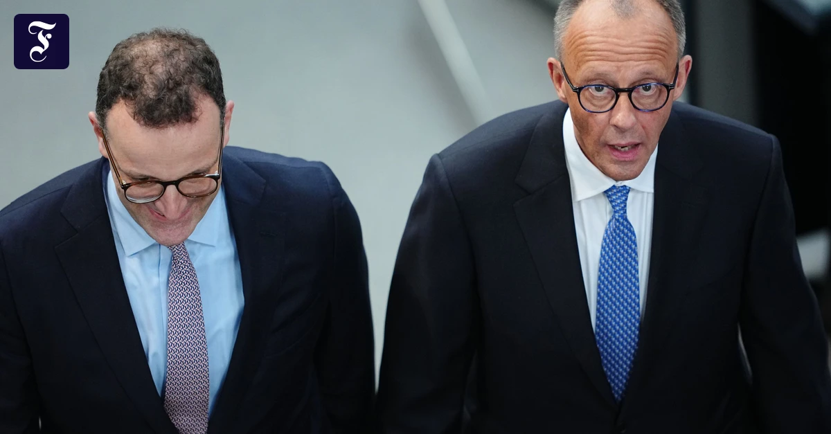 Sudhof-Bericht um Maskenaffäre: Grüne nehmen sich jetzt auch Merz und ...
