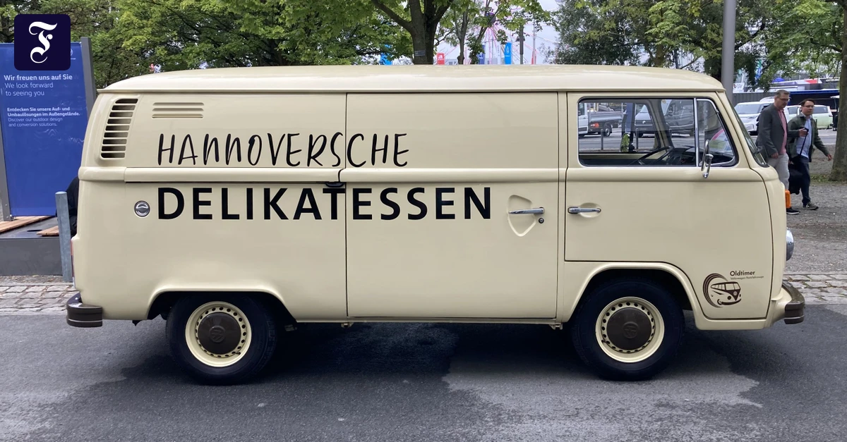 IAA Transportation in Hannover: Die Zeichen stehen auf Strom statt ...