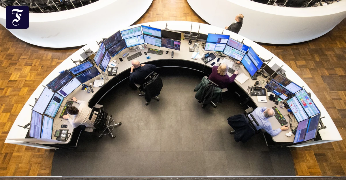 Geld anlegen mit ETFs: Was in schwierigen Börsenzeiten gilt | FAZ