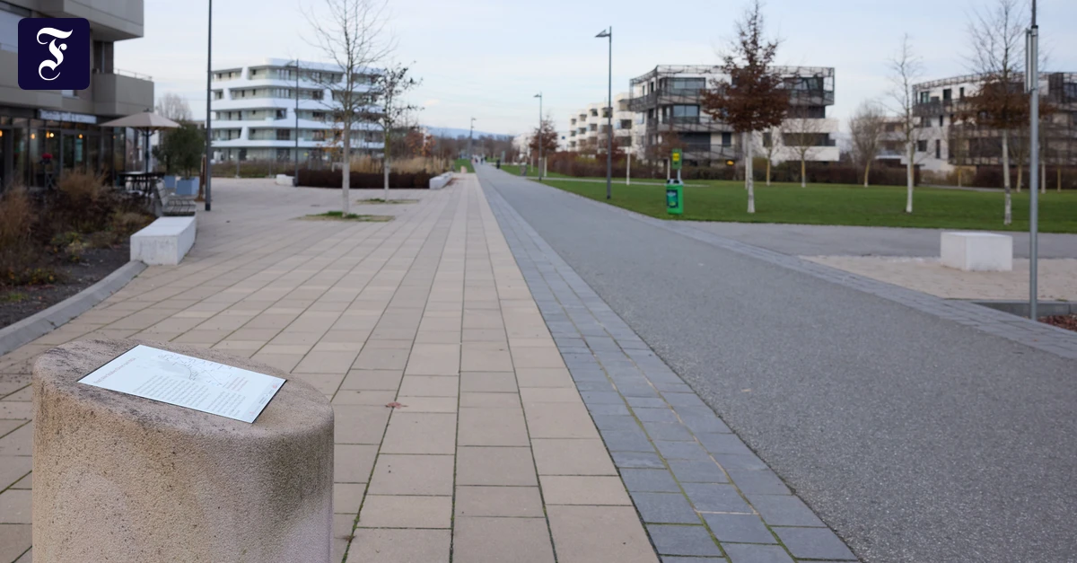 Ancient street from the Roman period on Riedberg in Frankfurt – Archyde