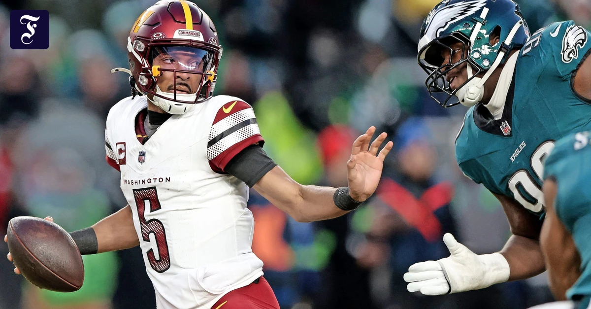 Jayden Daniels in NFL: Quarterback macht Gehirntraining mit Cognilize ...