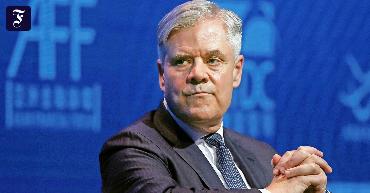 Neustart für N26: Andreas Dombret übernimmt die kriselnde Neobank | FAZ