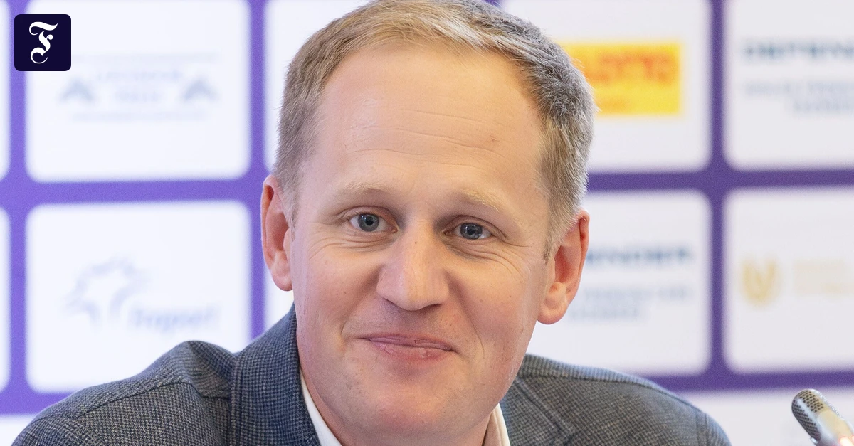Pferdesport: Wie Matthias Alexander Rath zum Turniermanager wurde | FAZ