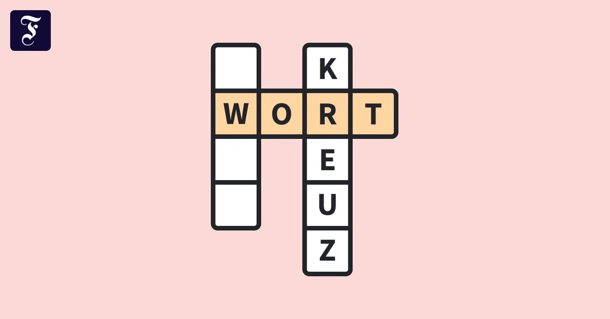 Kreuzworträtsel: Kreuzwort vom 6.2.2026 jetzt online spielen | FAZ | FAZ