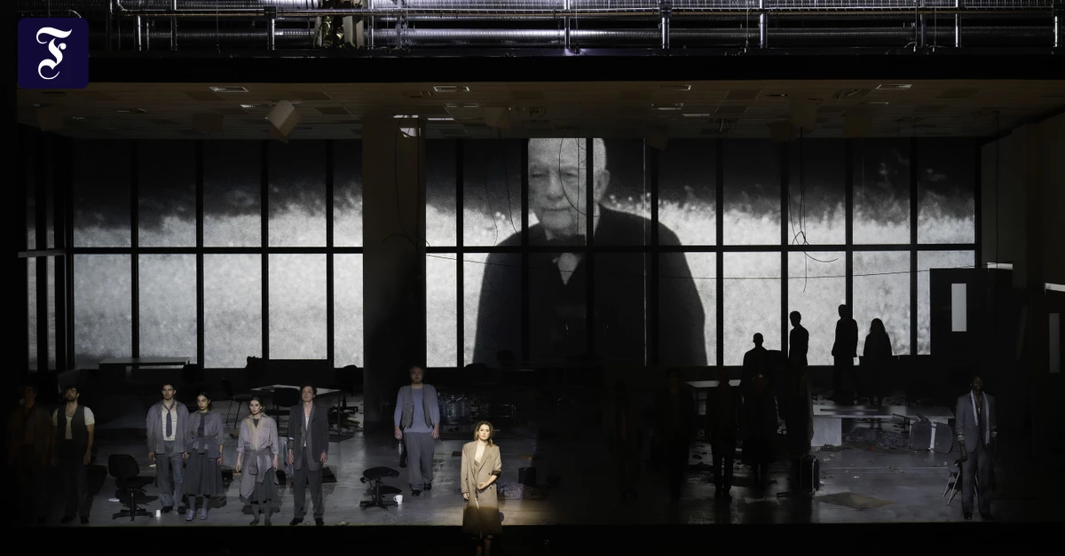 München: Manuela Uhl rettet Strauss’ „Liebe der Danae“ | FAZ