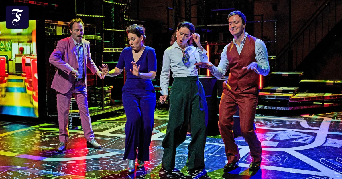 „Correctiv“-Theater „Atlas“ im Hamburger Schauspielhaus | FAZ