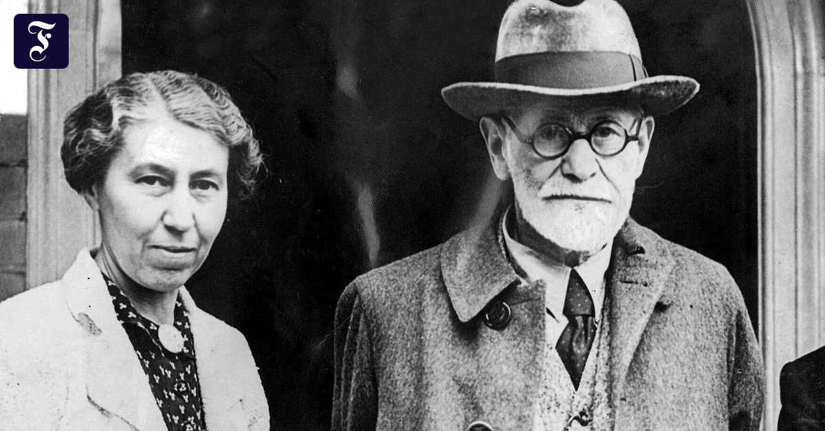 Sigmund Freuds Briefe an Martha Bernays: Szenen einer Verlobung | FAZ