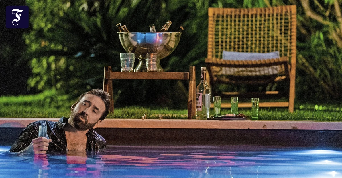 Neue Filme im Kino: Argento, Cage, die AfD und Nicolette Krebitz | FAZ