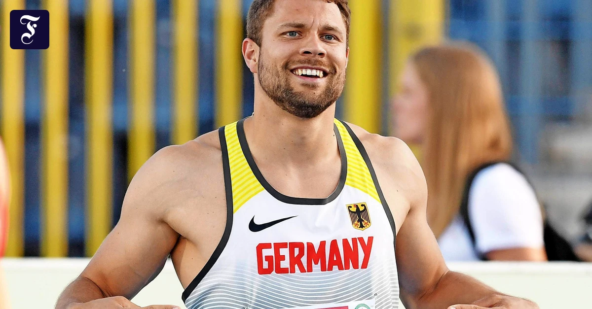 Leichtathletik: Michael Pohl beendet Karriere und geht zum DLV | FAZ