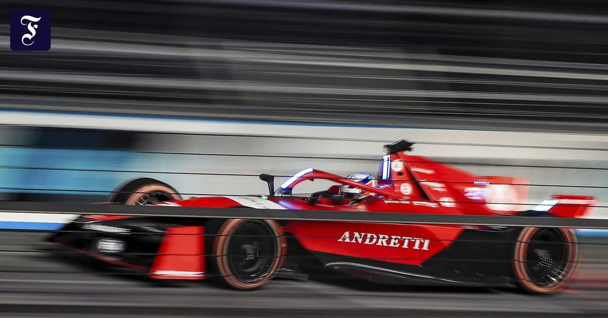 Formel E: Jake Dennis ist Weltmeister, Pascal Wehrlein wird Vierter | FAZ