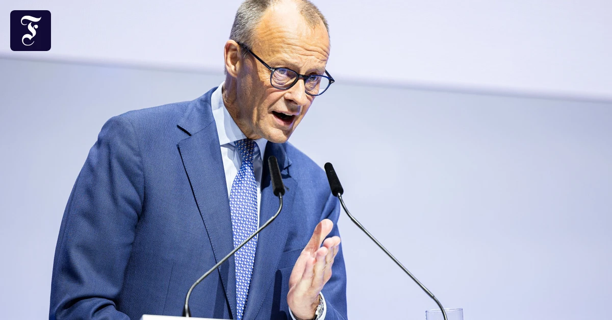 Gendern in den Medien: Nur die AfD freut sich laut Friedrich Merz | FAZ