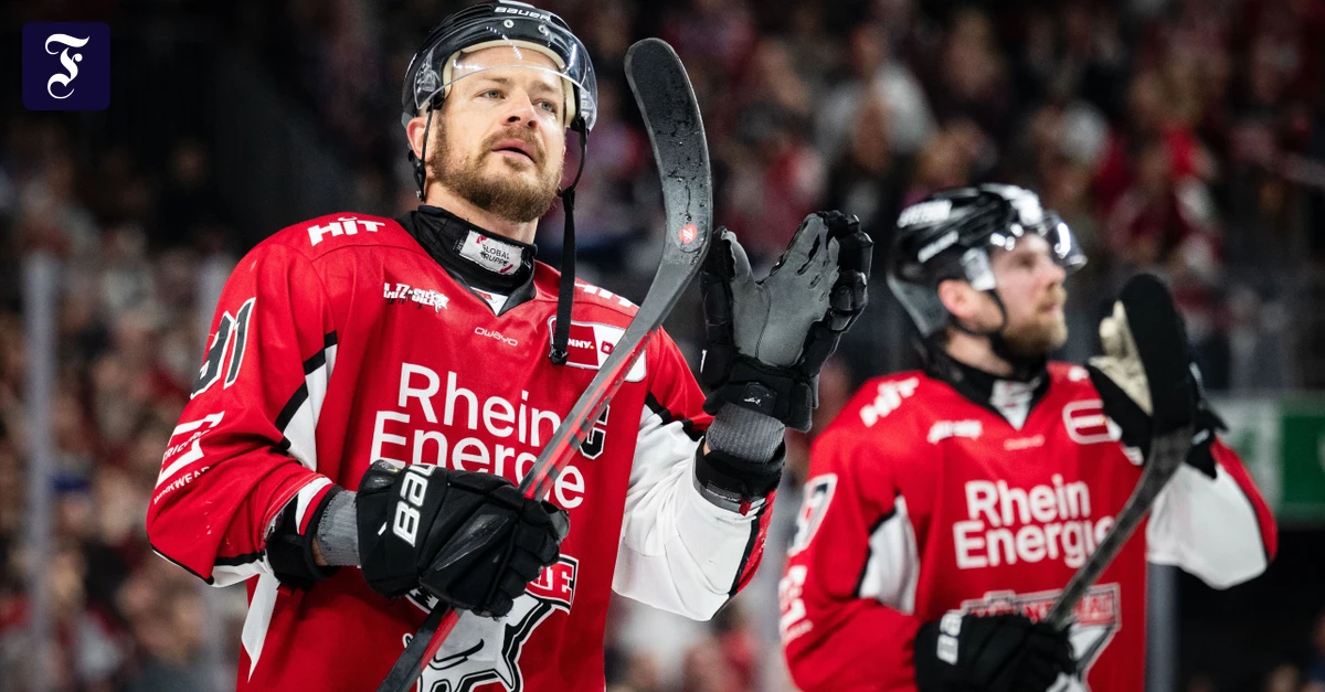 Eishockey: Auf dem Eis fehlt der DEL Substanz | FAZ