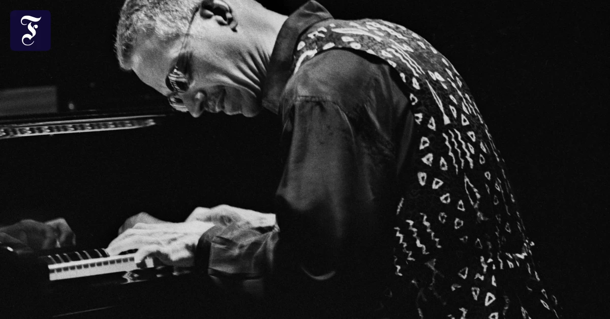 Keith Jarrett erhält den Goldenen Löwen von Venedig | FAZ
