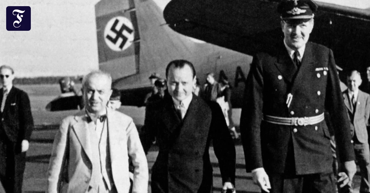 Mustafa Kemal Atatürk: Adolf Hitlers leuchtender Stern | FAZ