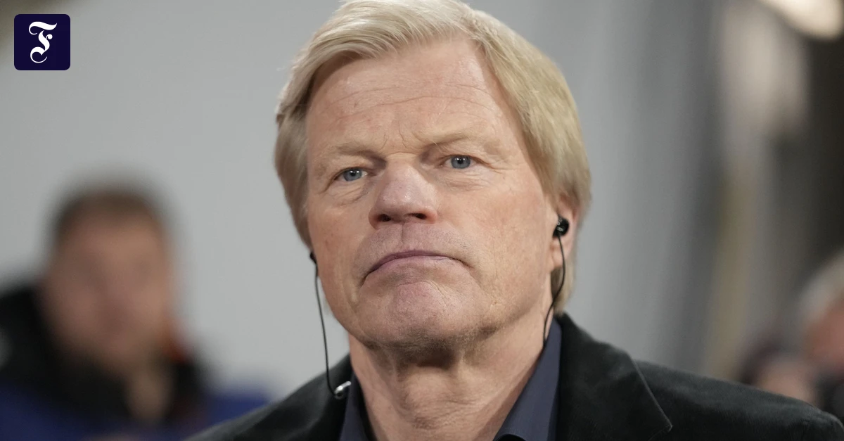 FC Bayern München: Kahn und Hainer sprechen über Mainz-Niederlage | FAZ