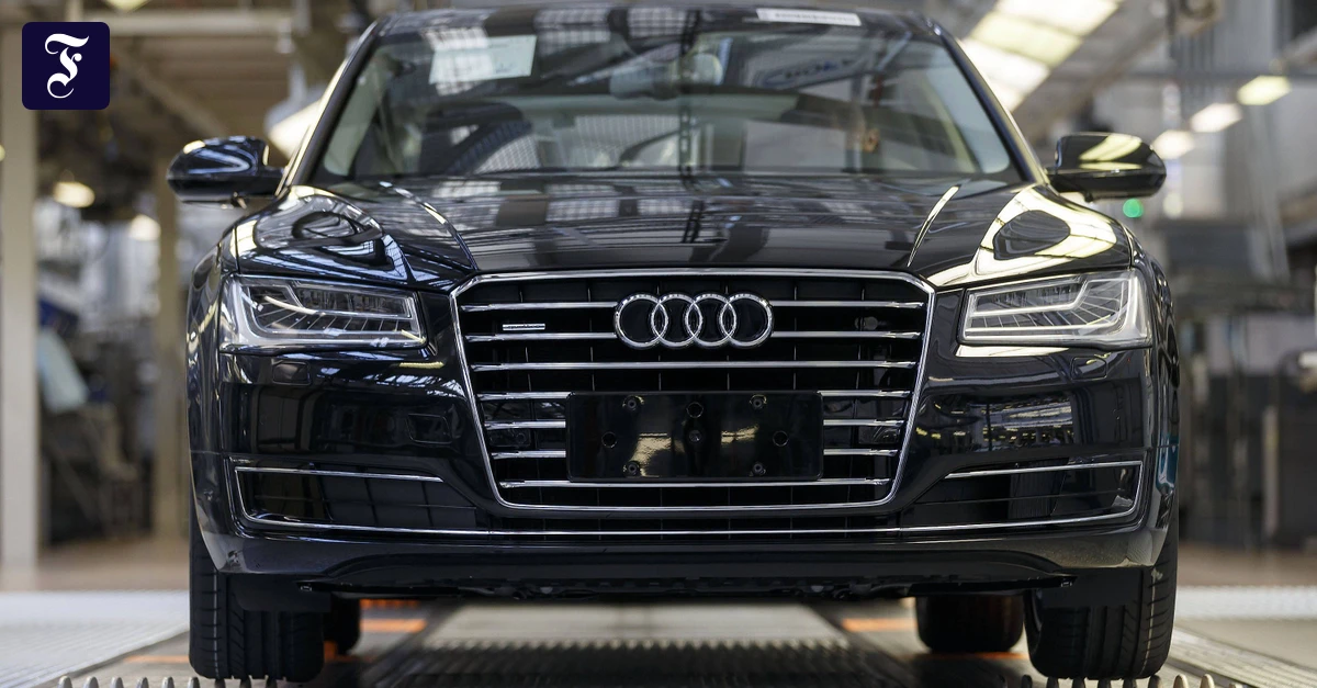 Diesel Skandal Audi
