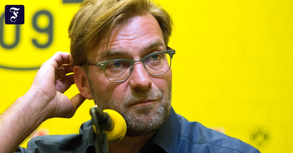 Ben Bloom vom Daily Telegraph versteht Jürgen Klopp nicht | FAZ