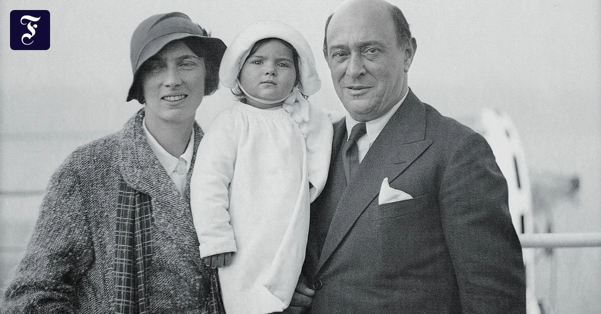 Nuria Schönberg Nono über ihren Vater Arnold Schönberg | FAZ