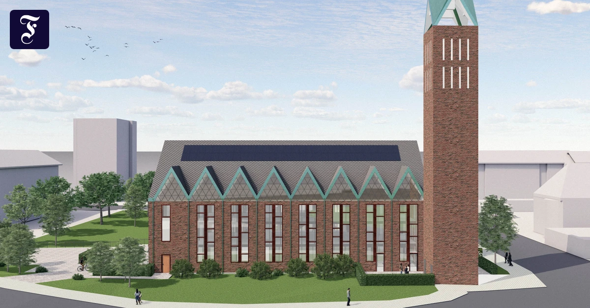 Christuskirche in Hanau: Nach | FAZ