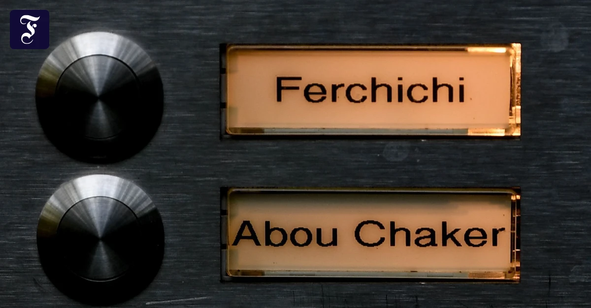 Unrechtmäßig erworben? Razzia auf Villengrundstück der Abou-Chakers | FAZ