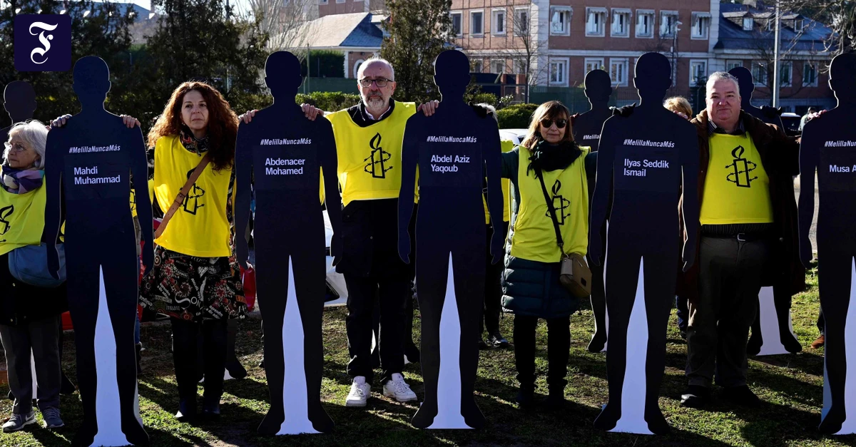 Menschenrechte: Amnesty wirft Westen Doppelmoral vor | FAZ