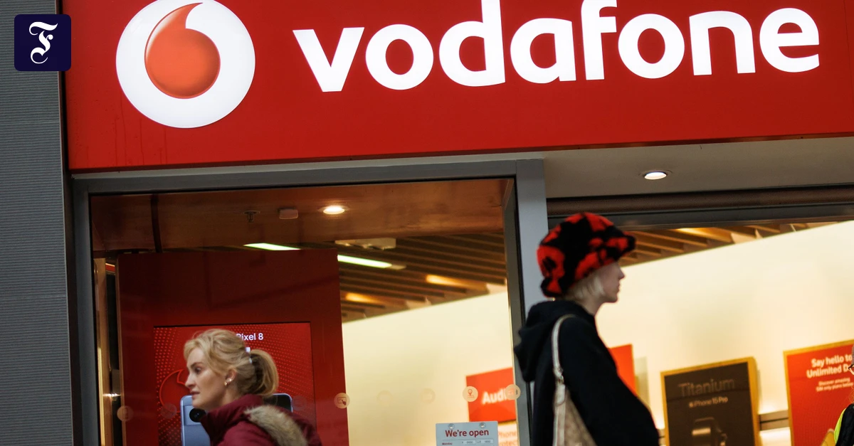 Vodafone Sonderkundigungsrecht Preiserhohung