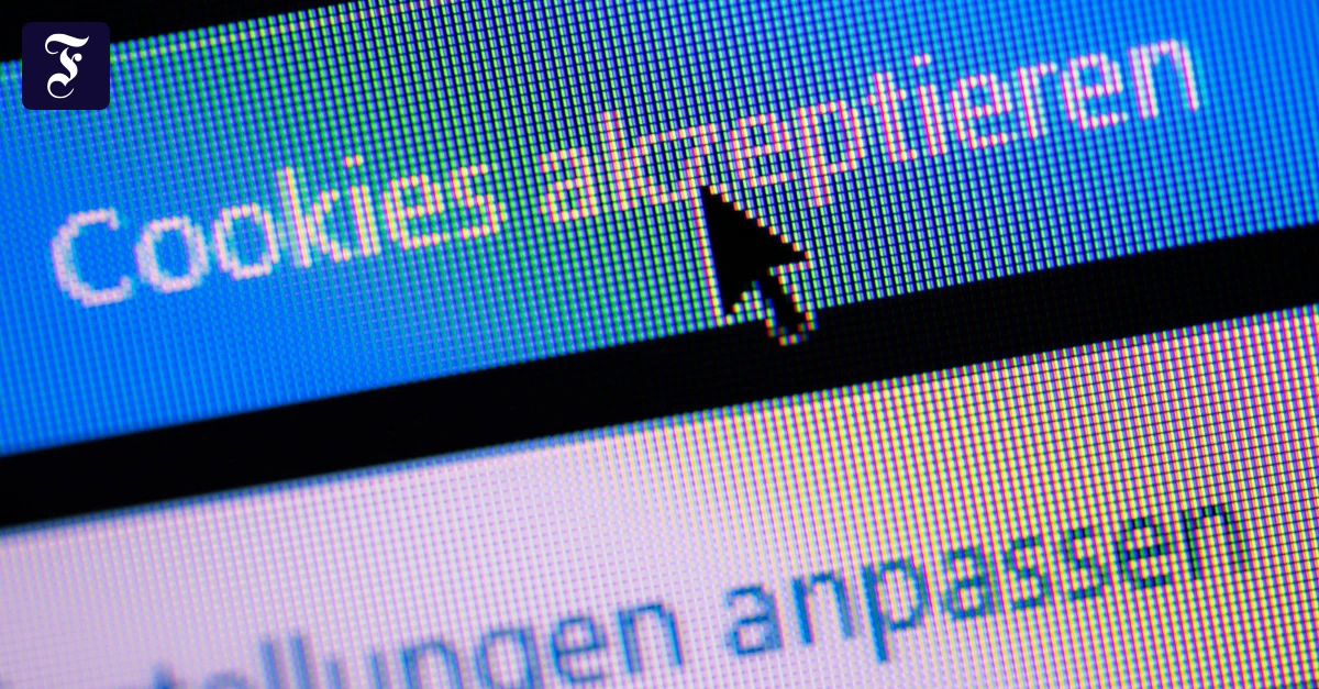 Wie man Cookie-Banner künftig loswerden kann: Neue Regeln | FAZ