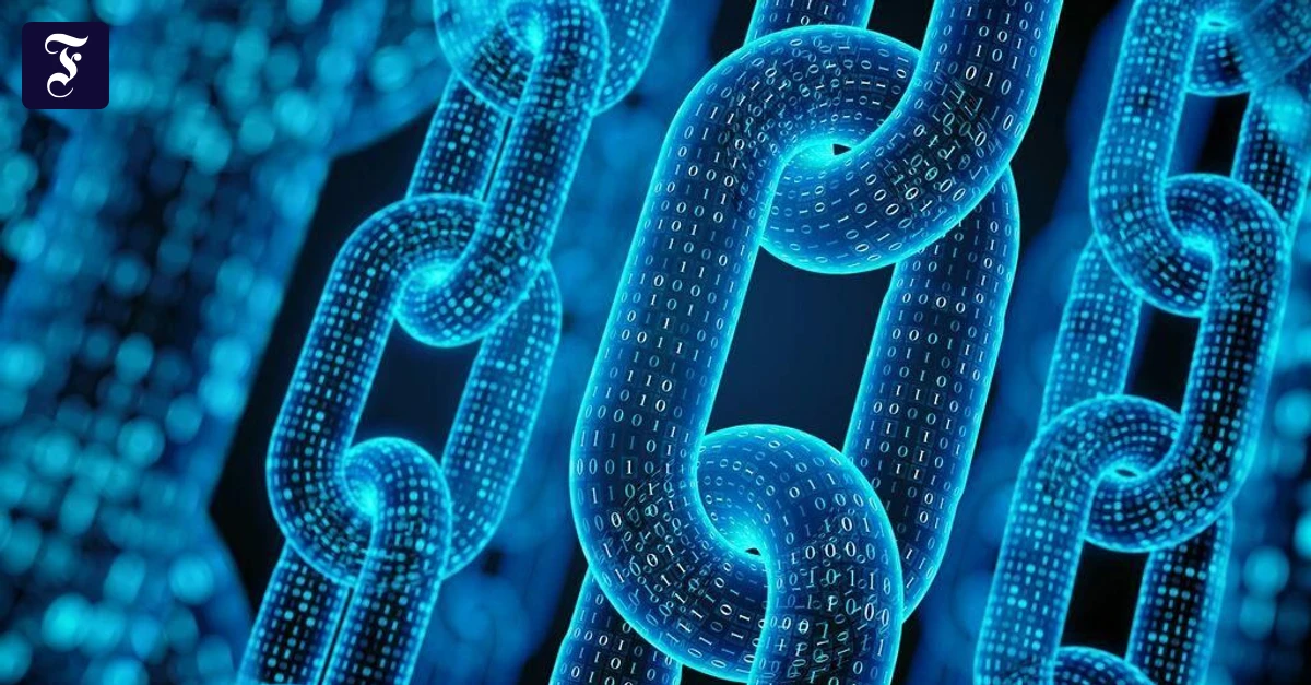 Fintech 21X: Jetzt wird in Deutschland auf der Blockchain gehandelt | FAZ