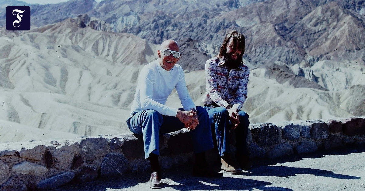 Simeon Wade über Foucault: Foucault im Death Valley | FAZ