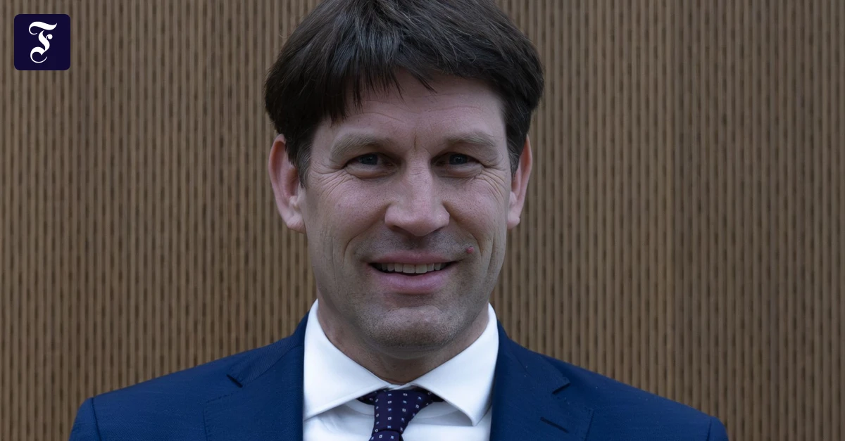 IHK Frankfurt: Streit um neuen Hauptgeschäftsführer Christmann | FAZ