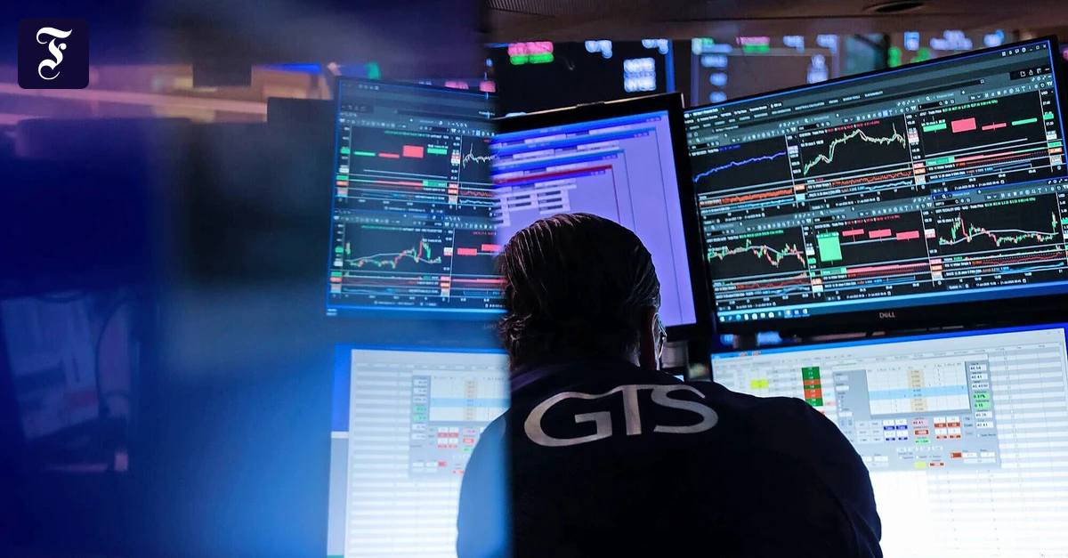 Börse: Sind Themen-ETF für Rüstung und Krypto zu riskant? | FAZ