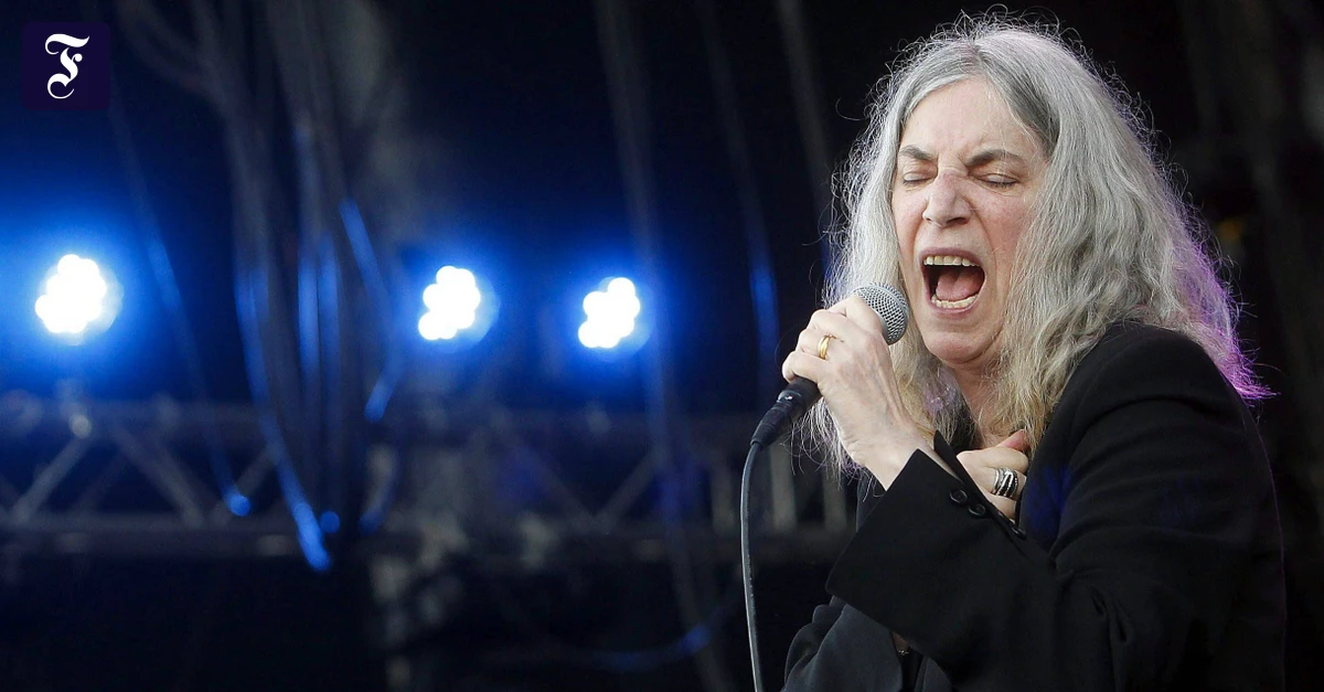 Patti Smith | FAZ