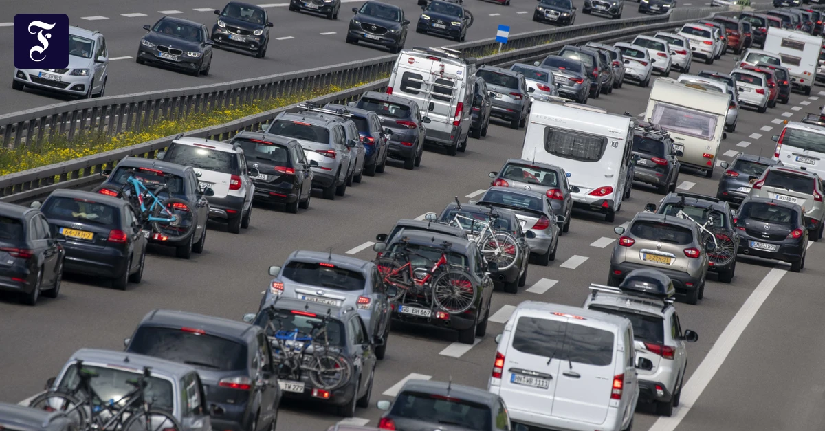 Mobilität der Zukunft: Ohne Auto keine Wende | FAZ