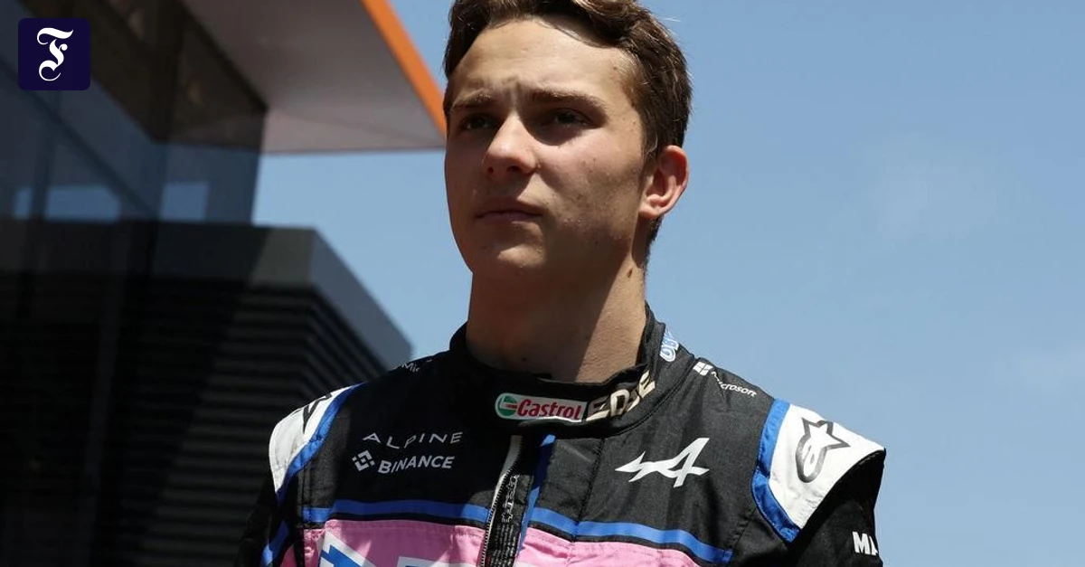 Piastri wechselt zu McLaren | FAZ