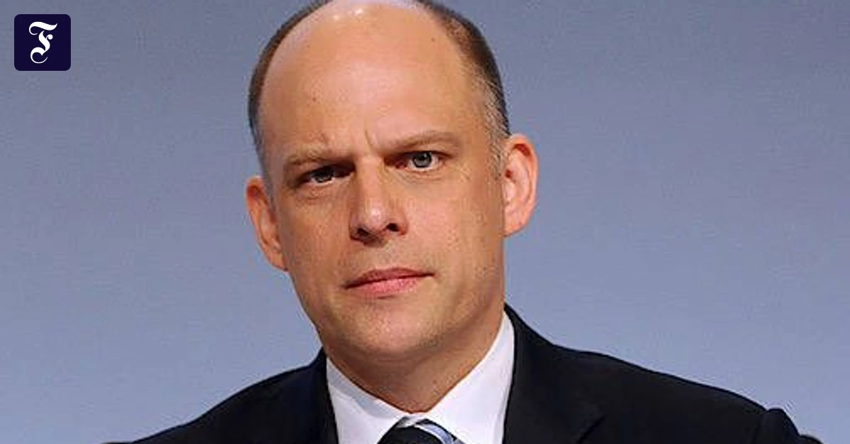 Risikovorstand Commerzbank: Ein Cloud-Wechsel muss möglich sein | FAZ