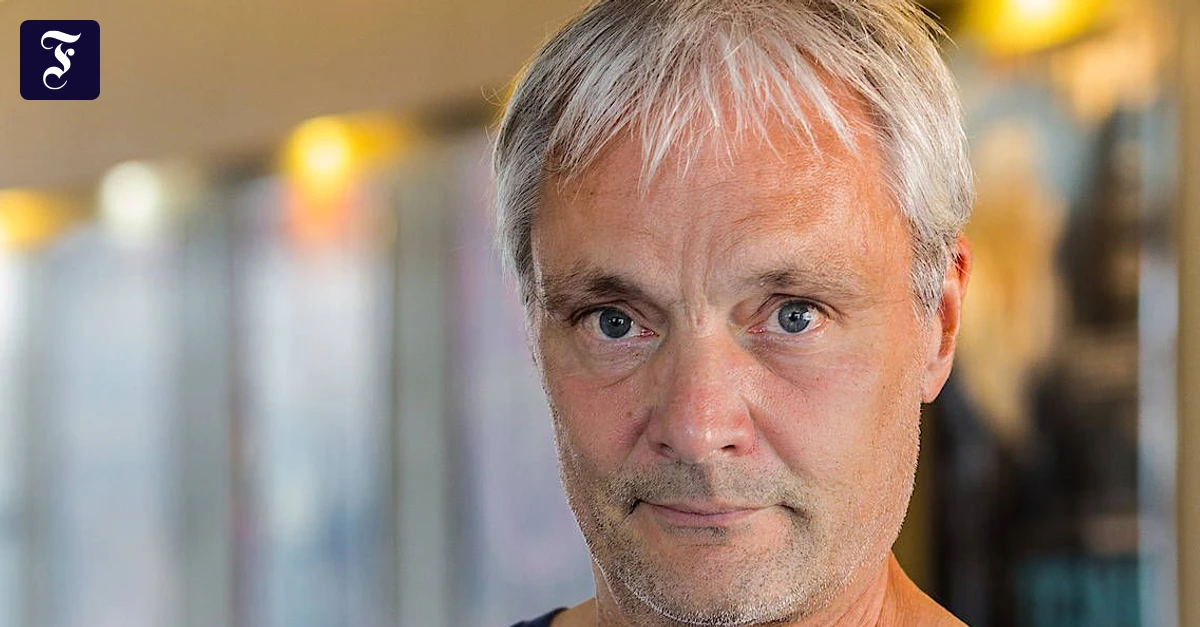 Interview mit Thomas Schadt, Direktor Filmakademie Ludwigsburg | FAZ
