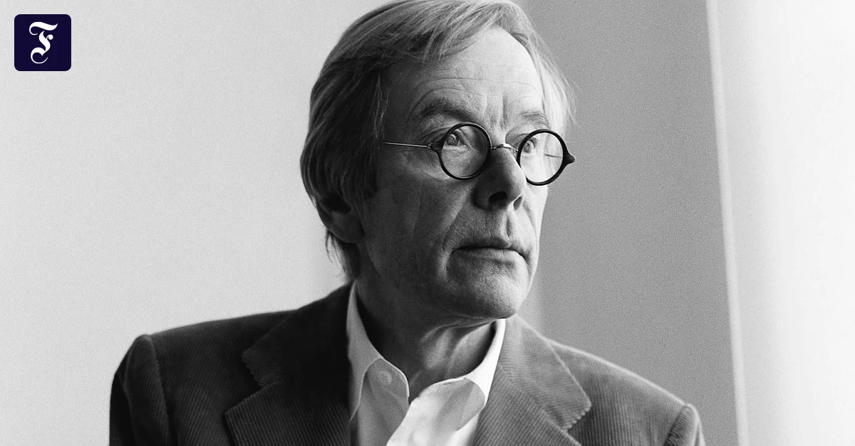 Gerd Bulthaup: Ein Pionier der Küchenwelt | FAZ