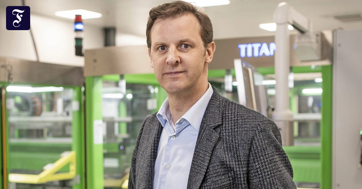 Quest One: Von null auf eine Milliarde Euro Umsatz in nur fünf Jahren | FAZ
