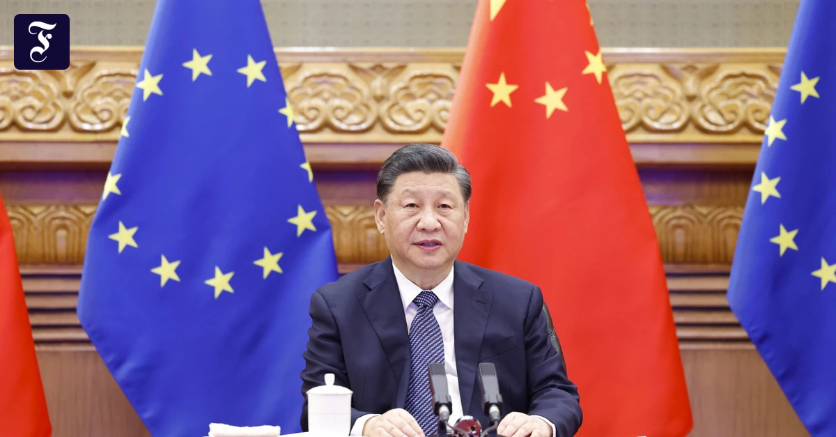 Handel mit China: Unternehmen arbeiten an diversifizierteren ...
