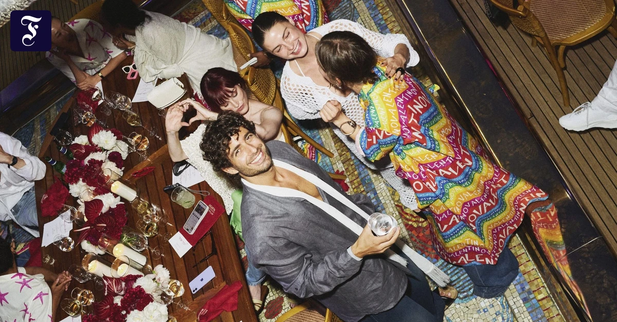 Community-Events bei Mytheresa: Gemeinschaft macht Luxus besser | FAZ