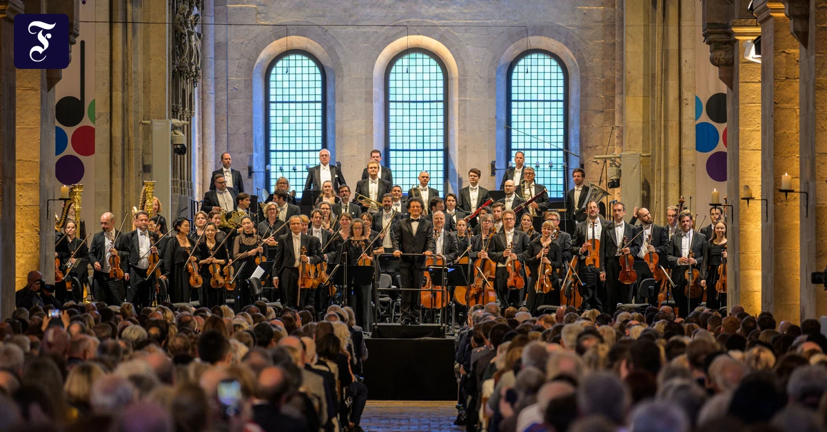 Hessischer Kulturpreis für hr-Sinfonieorchester | FAZ